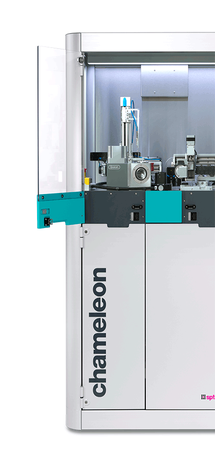 ご挨拶 | SPT Labtech